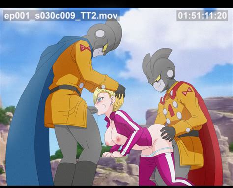 Post 5716513 Android 18 Dragon Ball Series Gamma 1 Gamma 2 Pasawaykomiks
