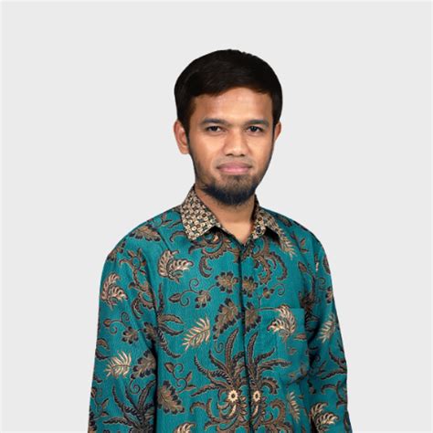Dedi Kurniawan Se Mba President University