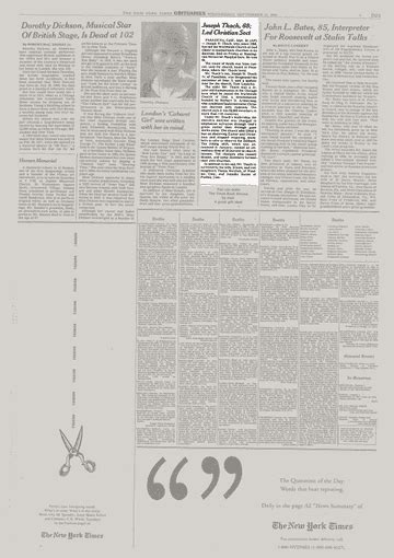 Joseph Tkach 68 Led Christian Sect The New York Times