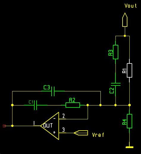 Power Supply Type 3 Compensator With Opamp Compare Calculationsimu