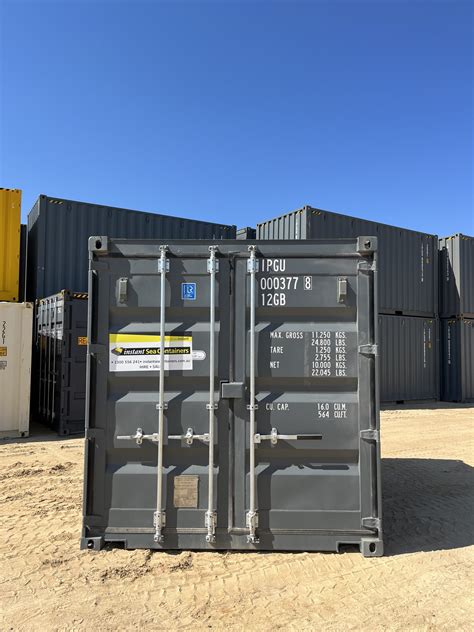 New 10gp Sea Container 8023 Special Pricing Offer Instant Sea Containers