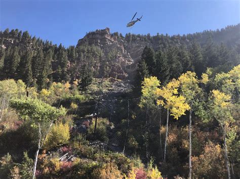 Remote Scaling Advanced Techniques For Rockfall Mitigation