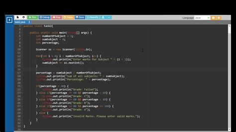 Likhitha Penumudi On Linkedin Codsoft Task2 Java