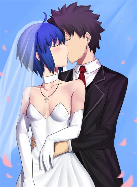 Longdq3008 Ciel Tsukihime Fujimaru Ritsuka Male Fategrand Order