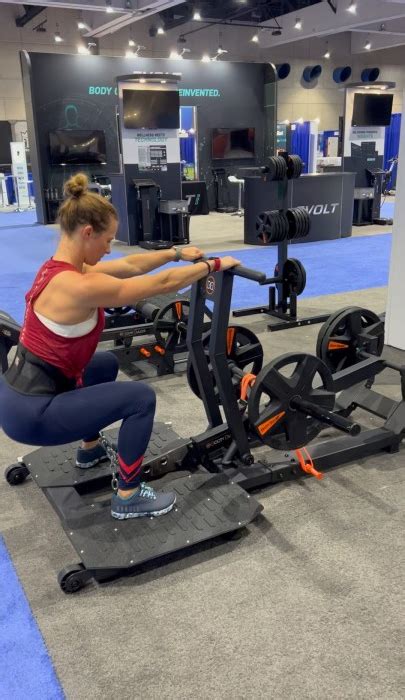 Booty Builder Belt Squat