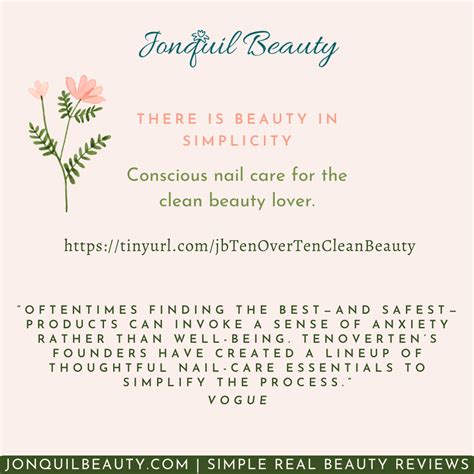 Tenoverten Nail Polish