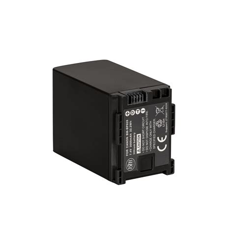 Canon BP-828 Battery – AlineLk