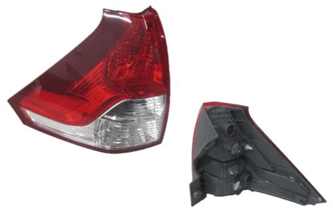 Honda Crv Rm Series 2 112014 042017 Tail Light Left Hand Side All