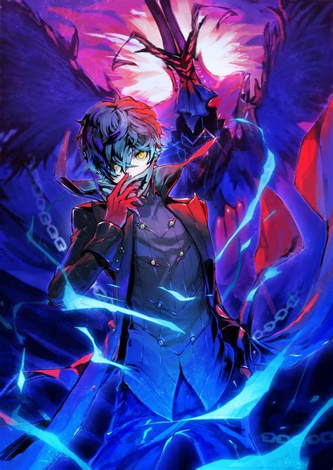 Persona 5 Arsene Wallpapers Top Free Persona 5 Arsene Backgrounds