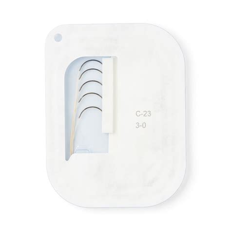 Medtronic Polysorb Undyed Suture Medline