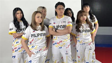 Sibol Womens Mlbb Secures Bronze To Cap Off Iesf Sea Qualifiers Campaign Onesports Ph