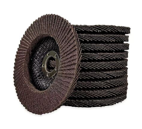 Stainless Steel Buffing Disc Abrasive Cloth Flap Disc Flap Wheel For
