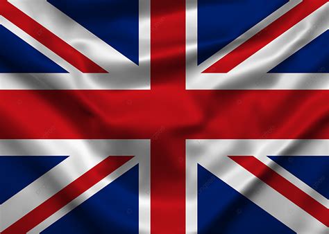 United Kingdom And England Flag Background England England Flag