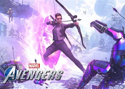 Kate Bishop Joins Marvel Avengers Game After Launch Geeky Gadgets