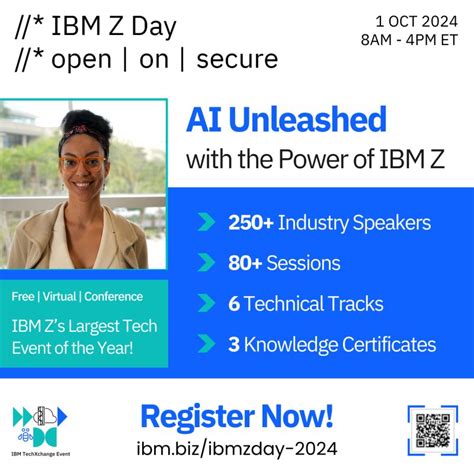 Ramana Sree On Linkedin Ibmzday Ai Hybridcloud Quantumsafe Ibmz