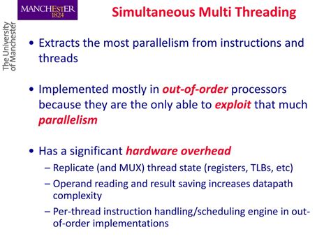 Ppt Hardware Multithreading Powerpoint Presentation Free Download