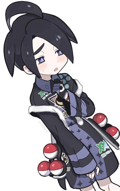 Allister Pokemon And 1 More Drawn By Himawari Kawaisounaedesu Danbooru