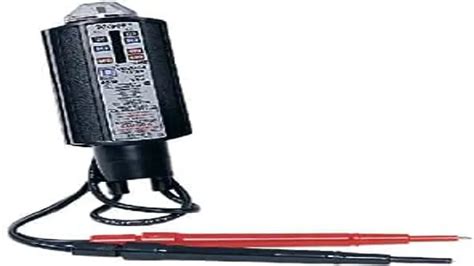 What Is A Wiggy Voltage Tester And How Does It Work A Comprehensive Guide Our Home Tools