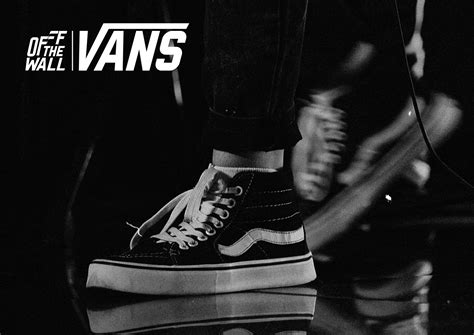 Vans Logo Redesign On Behance