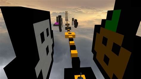 Halloween Obby Featured Hiberworld Play Create Share