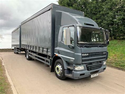 How Does A Class 2 Hgv Licence Compare To A Class 1