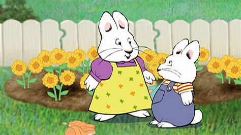 Watch Max And Ruby Season 2 Episode 13 Maxs Thanksgivingmaxs