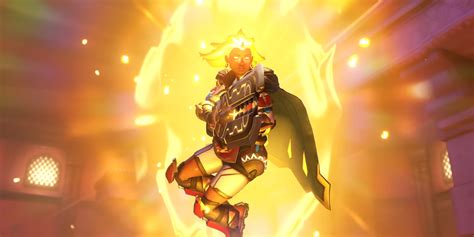 The Solar Powered Overwatch 2 Support Illari Gets Official Reveal