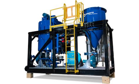 Sepro Leach Reactors Intertech Process Technology