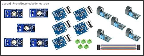 Top 10 Best Arduino Current Sensor With Expert Recommendation Tri Top 10 Best Arduino Current Sensor With Expert Recommendation Tri