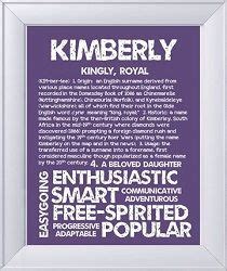 Kimberly Name Meaning