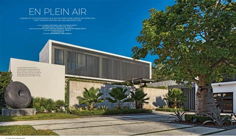 Lewis Aqüi Landscape Architectural Design Llc Miami Fl