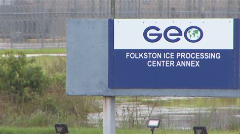 Ice Contracts Folkston Ga Prison To Create Largest Detention Center In