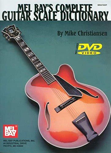 Complete Guitar Scale Dictionary Buy Online At Best Price In Ksa