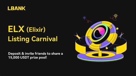 Elx Elixir Listing Carnival Lbank