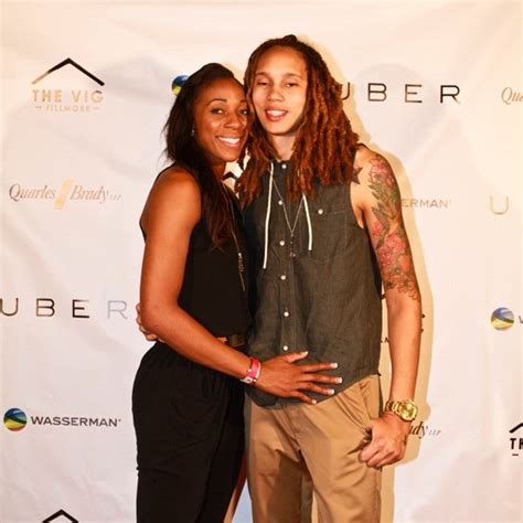 Wnba Star Brittany Griner Engaged To Girlfriend Glory Johnson Essence