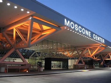 Moscone Center In San Francisco Ca Australia