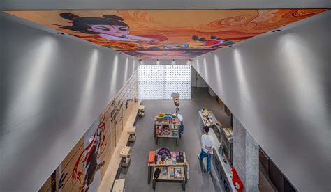 Gallery Of Yucun Impressions Young Library Sjtu School Of Design Du