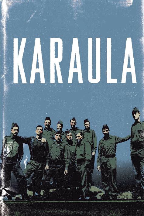 Reparto De Karaula Película 2006 Dirigida Por Rajko Grlić La Vanguardia