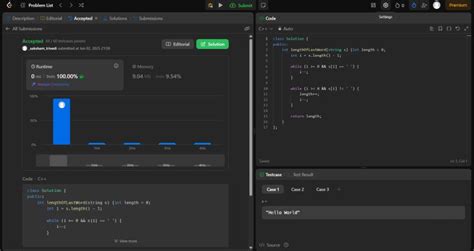 Solving Leetcode Daily To Improve Coding Skills Saksham Trivedi