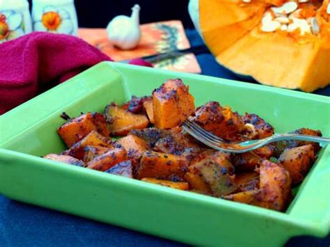 Тыква запечённая в духовке кусочками - рецепт с фото и видео + отзывы ...