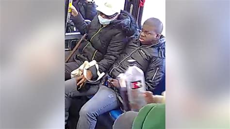 New York City Mom Groped Punched In Front Of 5 Year Old Son On Harlem