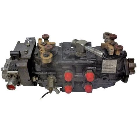 Used Hydraulic Pump Tandem Fits New Holland L213 L215 L216 L218 L220