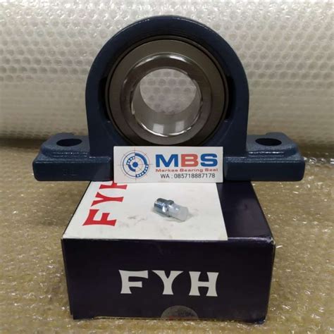 Promo Sale Bearing Pillow Block Ucp 320 64 Diameter As 4 Inchi Fyh