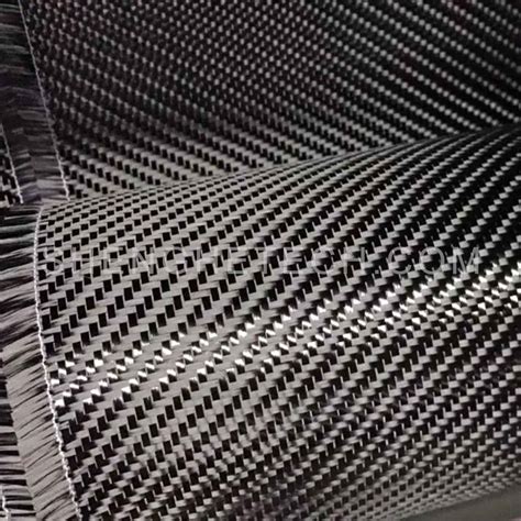Carbon Fiber Fabric Twill