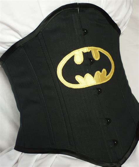 Batman Corset Batman Outfits Batman Costume For Girls Batman Girl
