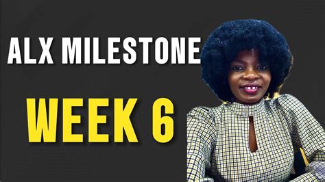 Week 6 Milestone Alx Virtual Assistant Programme Resume Cover Letter And Linkedin Revamp