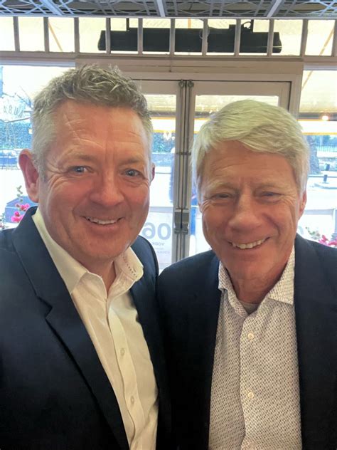 Spent The Afternoon With The British Security Industry Association Bsia President Nick Ross