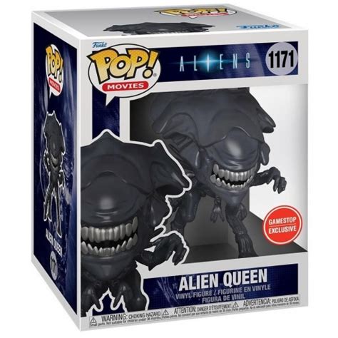 Funko Pop Alien Queen Supersized Alien 1171