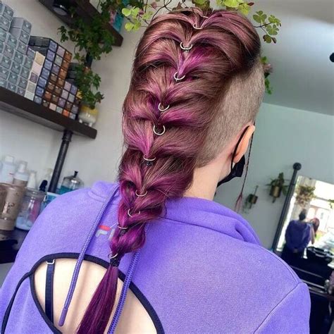 50 Coolest Viking Hairstyles For Women In 2025 My New Hairstyles