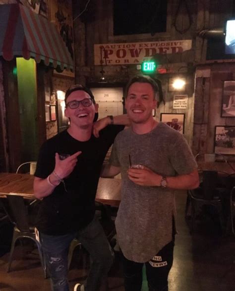 Maxx Danziger And Cody Carson Music Bands Cool Bands Bad Songs